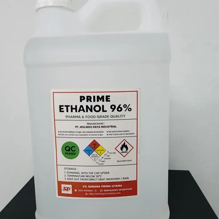 Etanol dan Metanol untuk Parfum: Mana yang Harus Dipilih? - Maklon ...