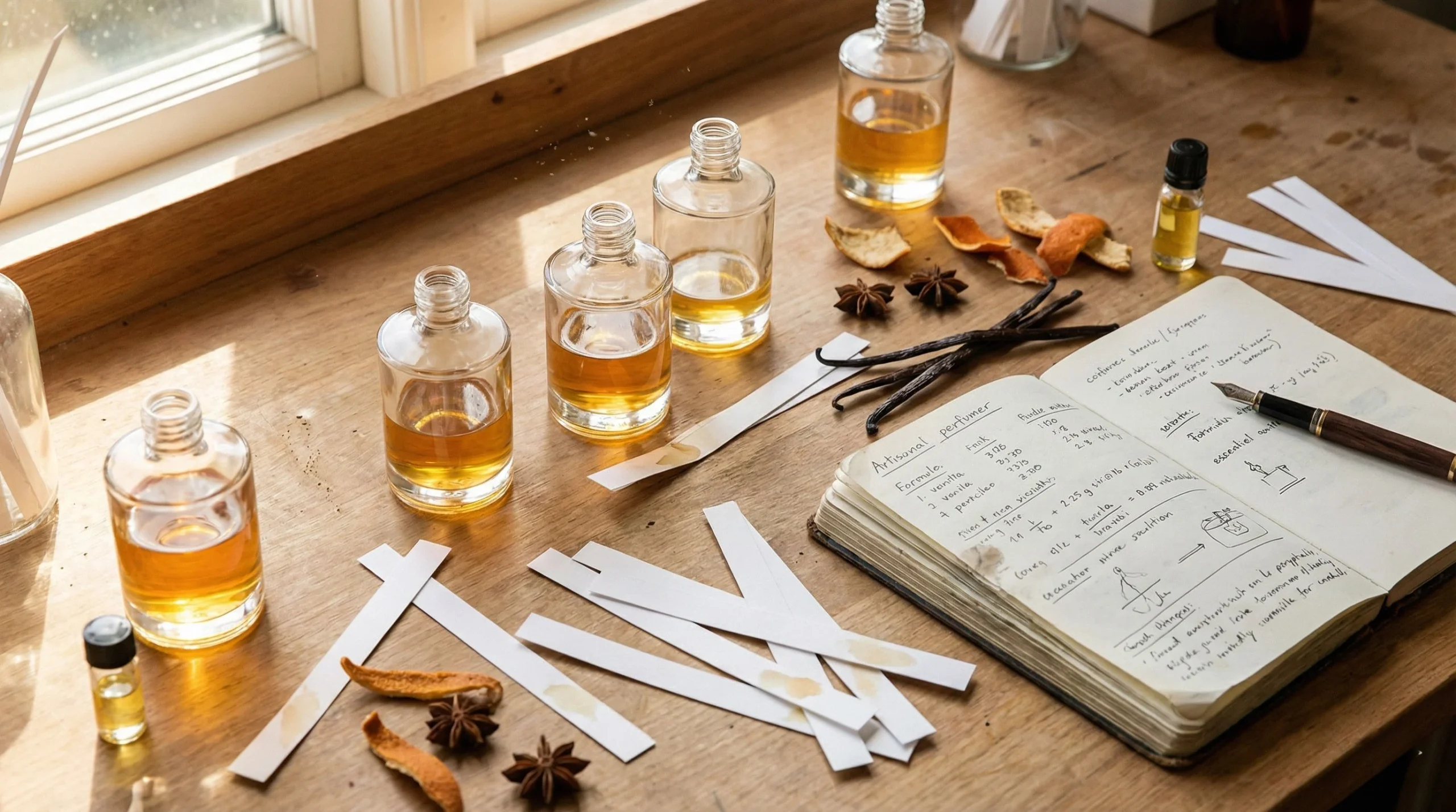 Cara Membuat Nama Varian Parfum yang Menjual - Maklon Kosmetik Indonesia
