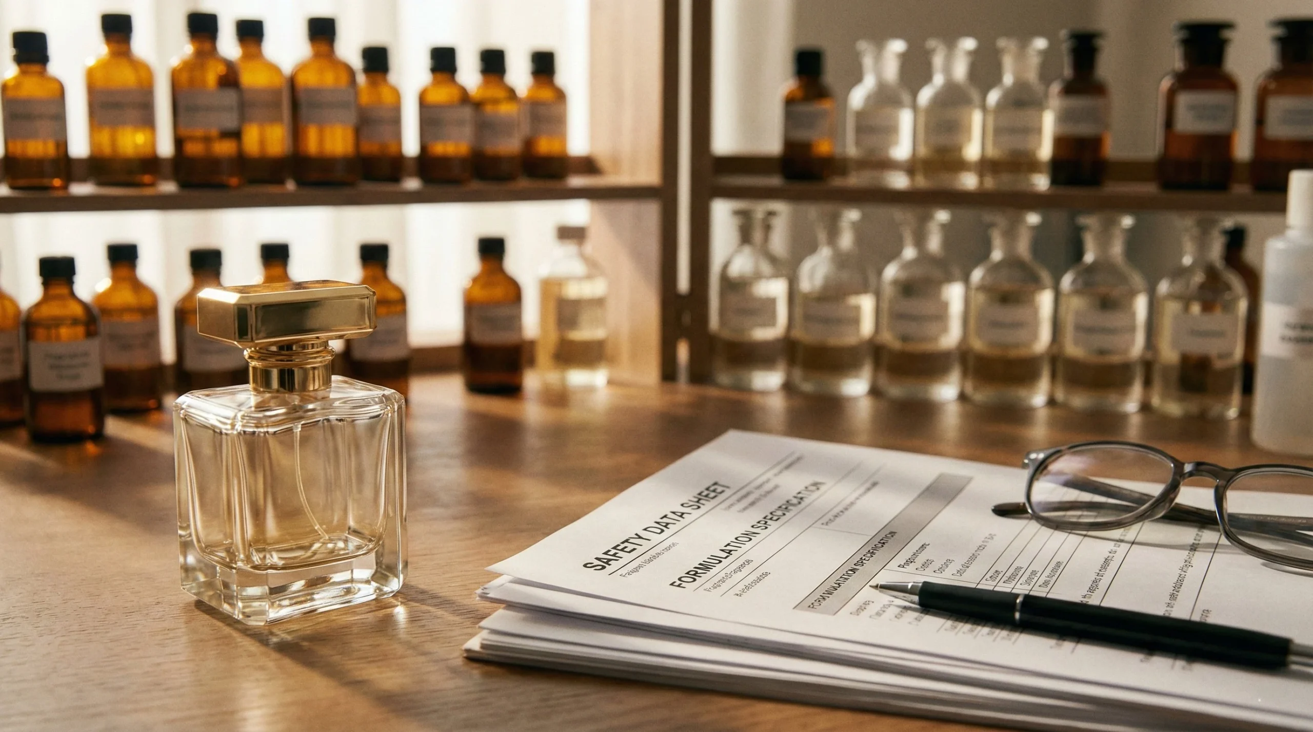 Daftar Bahan Parfum yang Dilarang BPOM - Maklon Kosmetik Indonesia